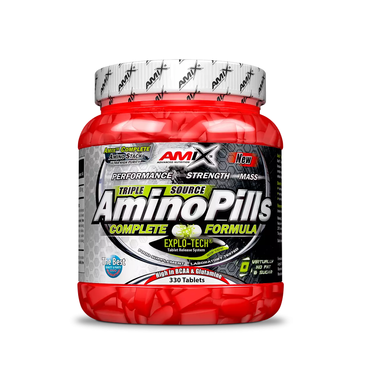 Amino Pills (330 tab.)
