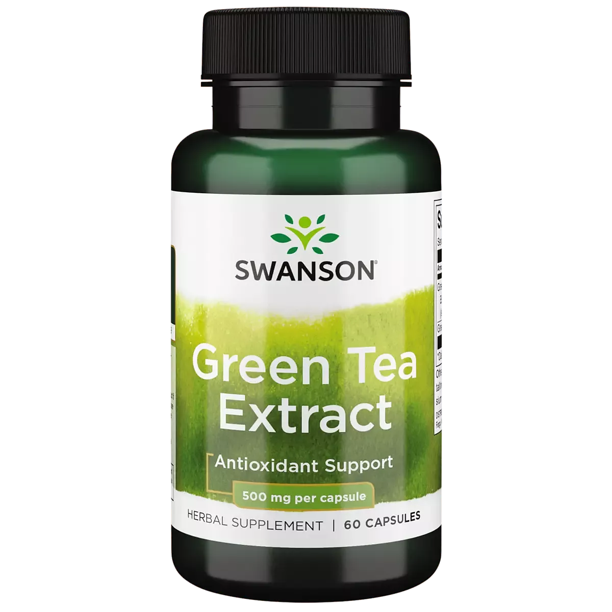 Green Tea Extract (60 kap.)