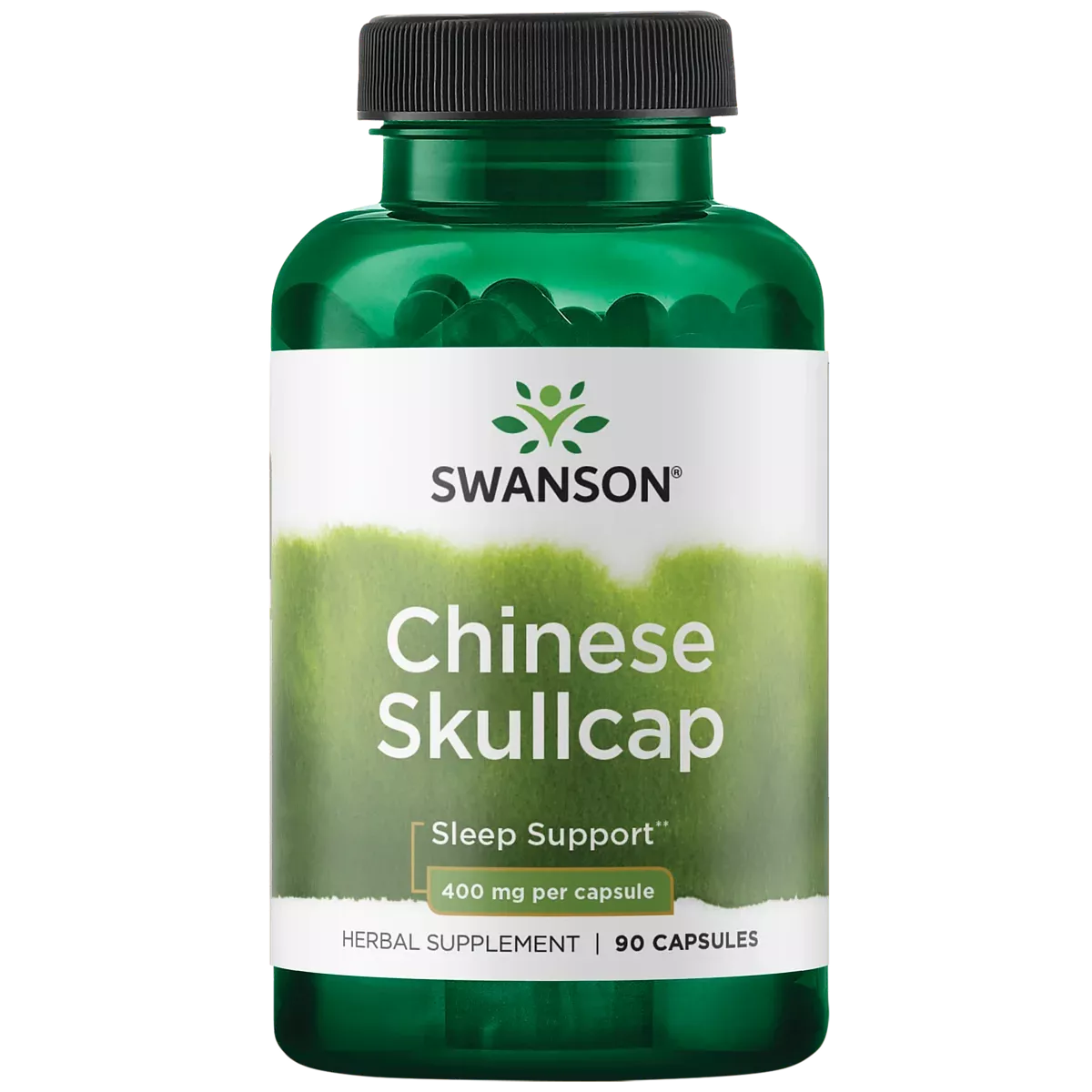 Chinese Skullcap (90 kap.)