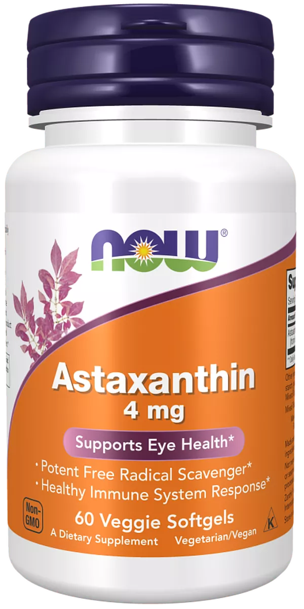 Astaxanthin (60 kap.)