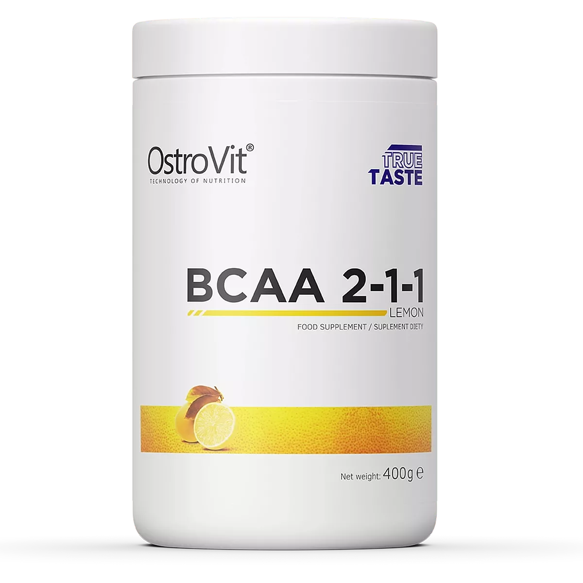 BCAA 2:1:1 (400 gr.)