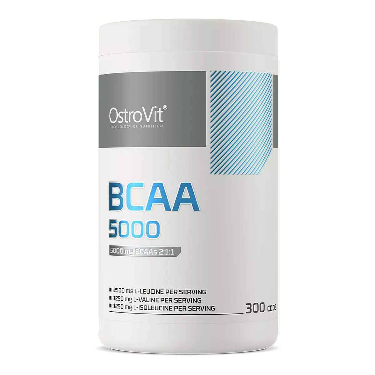 BCAA 5000 (300 kap.)