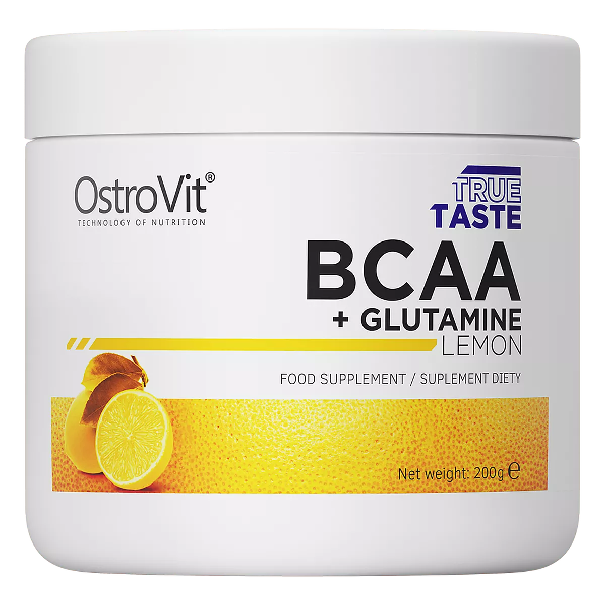 BCAA + Glutamine (200 gr.)