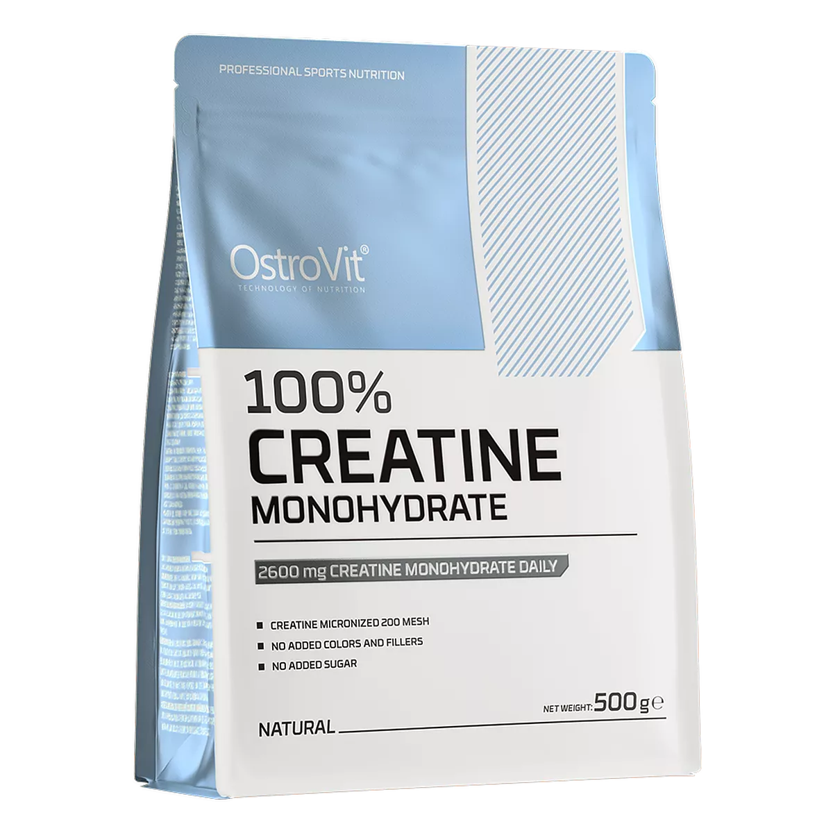 Supreme Pure Creatine Monohydrate (500 gr.)