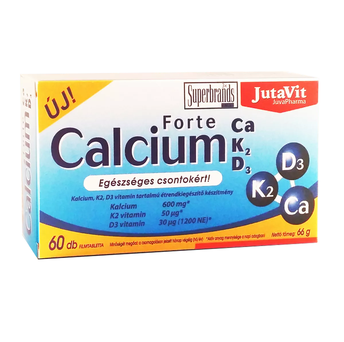 Calcium Forte (60 tab.)