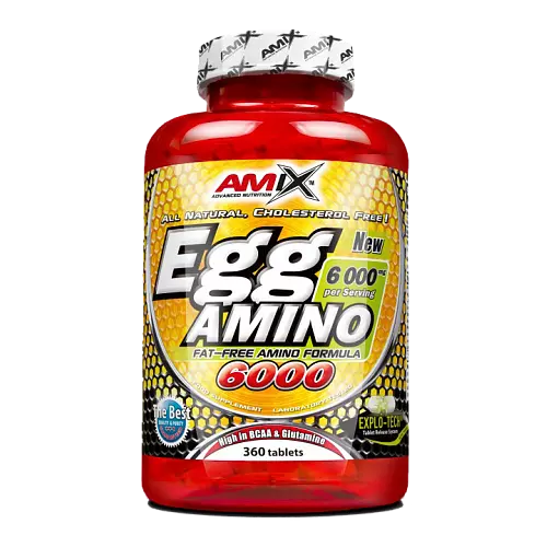 Egg Amino 6000 (360 tab.)