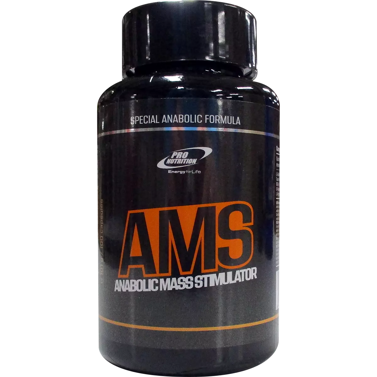 AMS - Anabolic Muscle Stimulator (100 kap.)