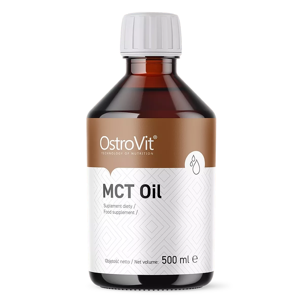 MCT Oil (500 ml.)