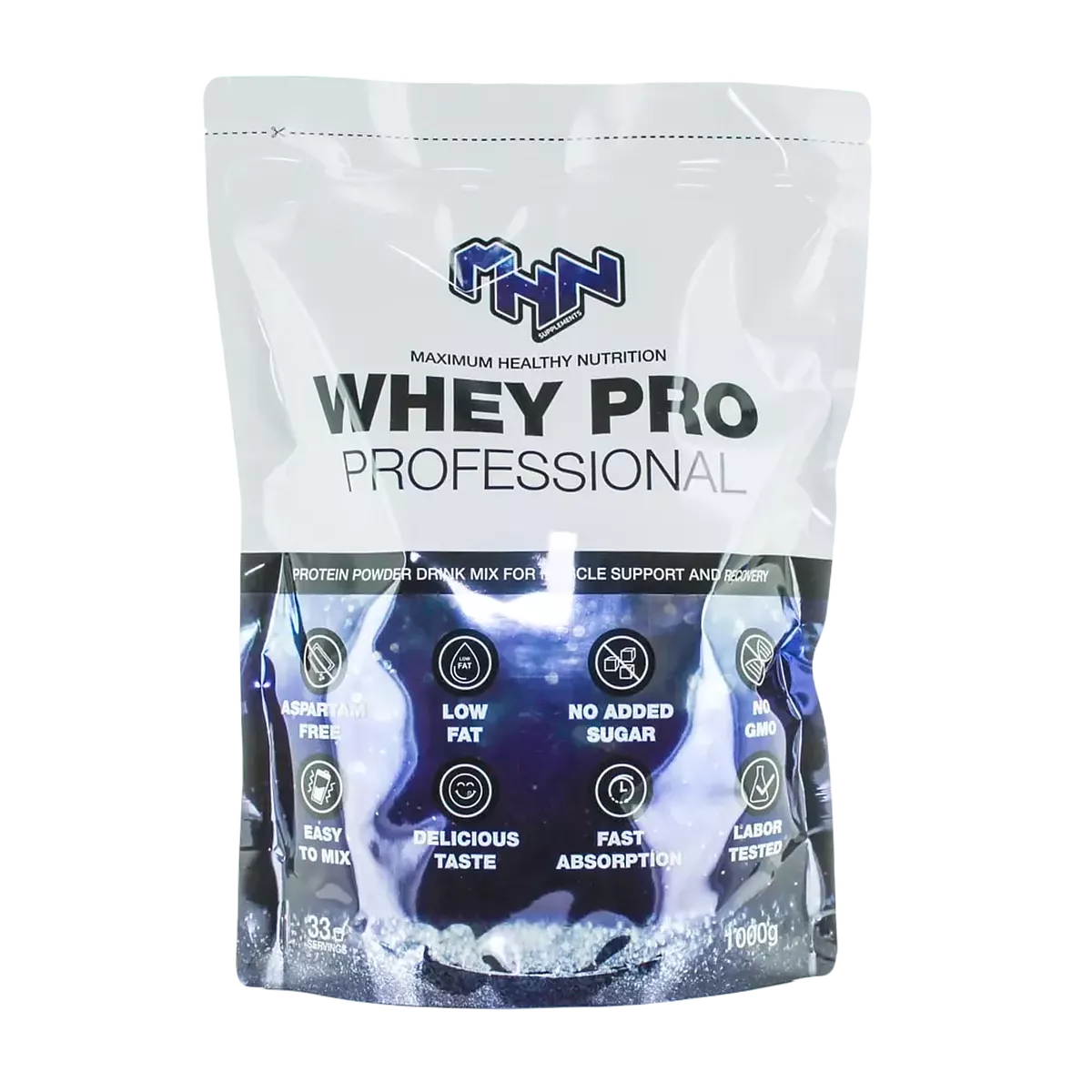 Whey Pro Professional (1 kg)