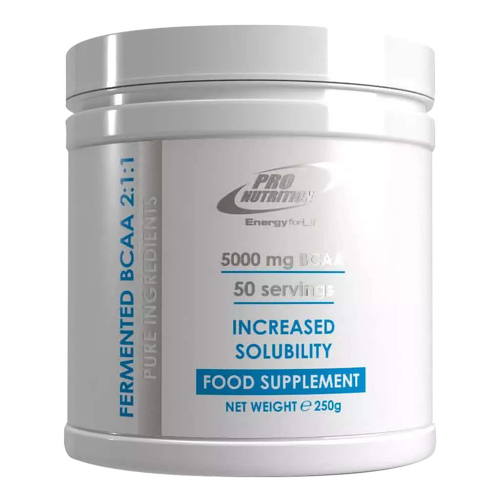 Fermented BCAA 2:1:1 (250 gr.)