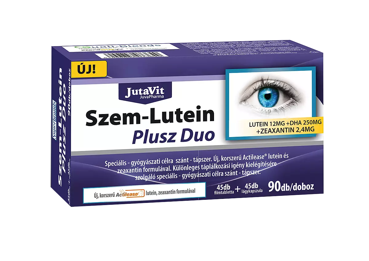 Eye-Lutein Plus Duo (45 tab. + 45 kap.)