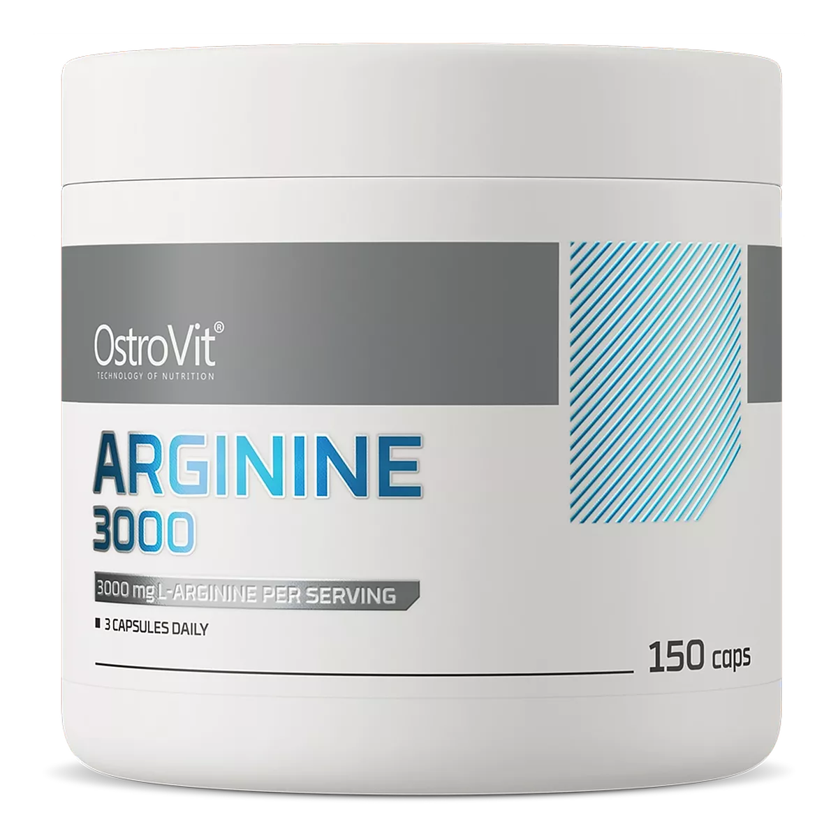 Arginine 3000 (150 kap.)