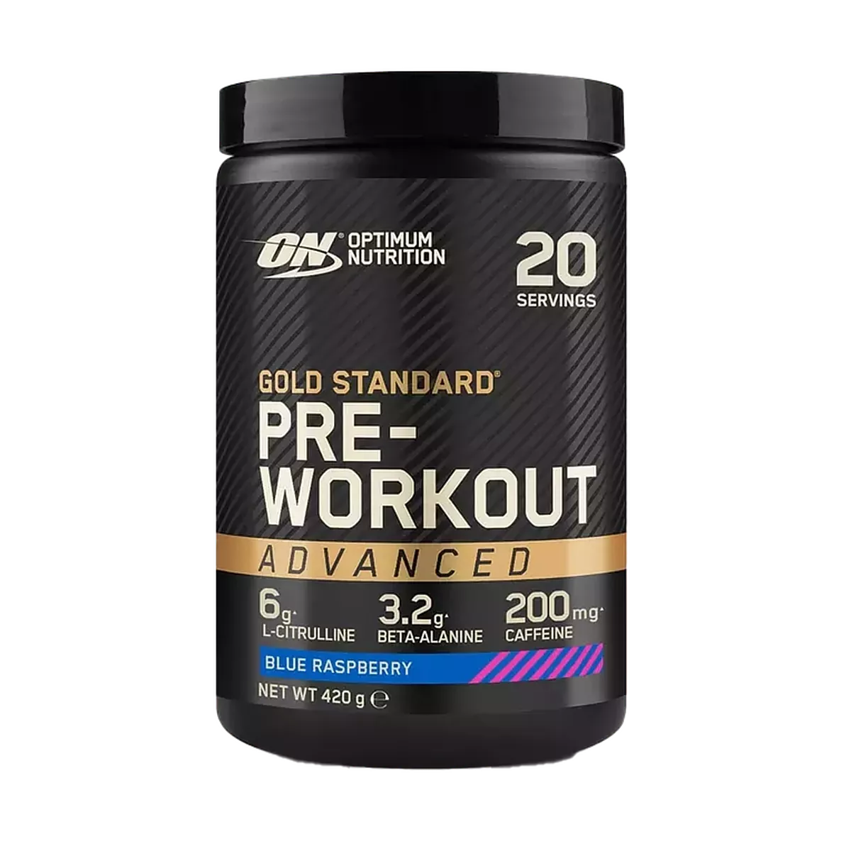 Gold Standard Pre Workout Advanced (420 gr.)