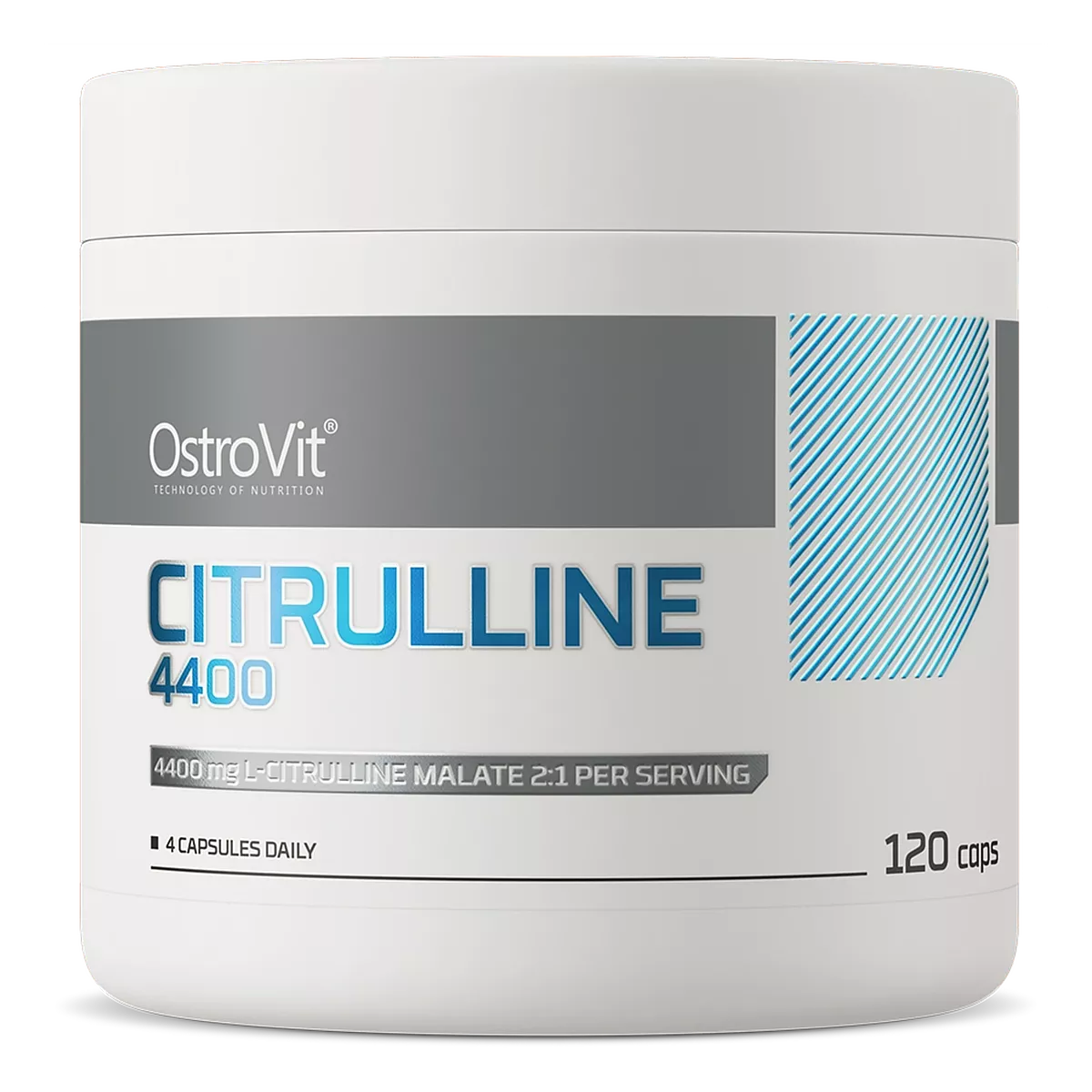 Citrulline 4400 (120 kap.)