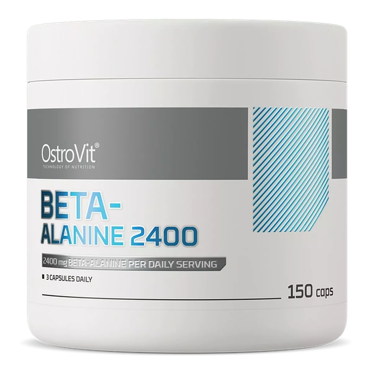 Beta-Alanine 2400 (300 kap.)