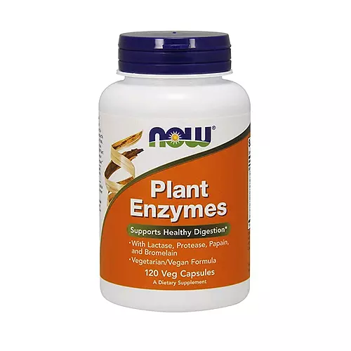 Plant Enzymes (120 kap.)