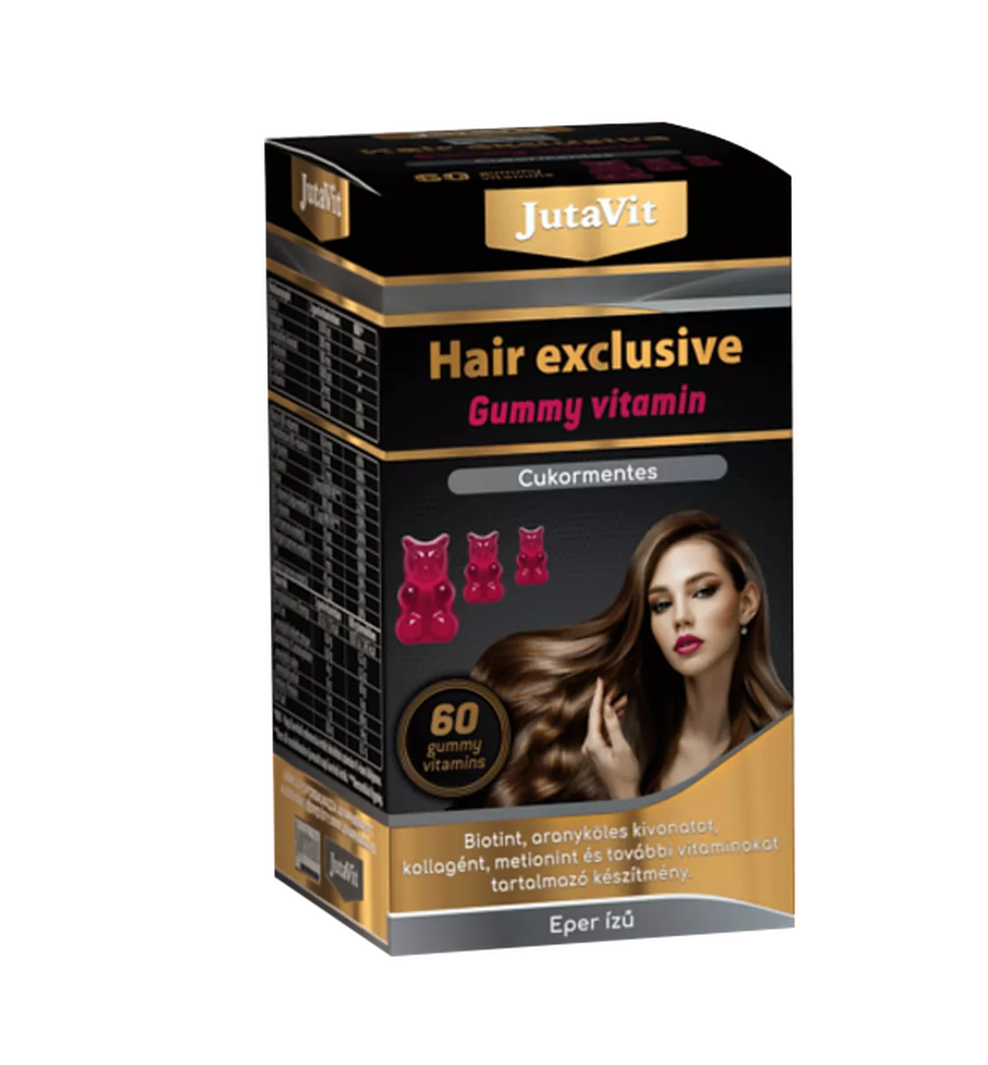 Hair Exclusive Gummy Vitamin (60 žvakaćih tableta)