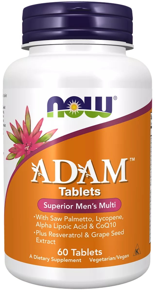 ADAM Men's Multiple Vitamin (60 tab.)