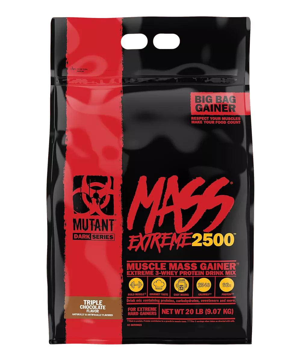 Mass Extreme 2500 (9,07 kg)