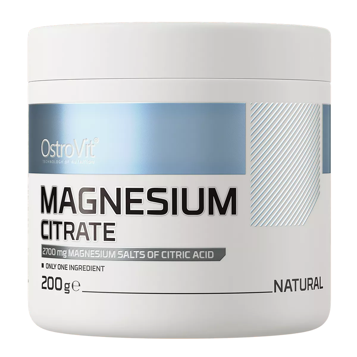 Magnesium Citrate (200 gr.)