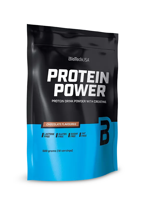 Protein Power (500 gr.)