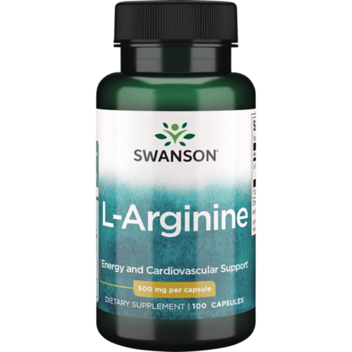 L-Arginine (100 kap.)