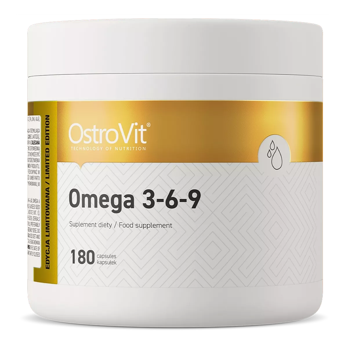 Omega 3-6-9 (180 kap.)