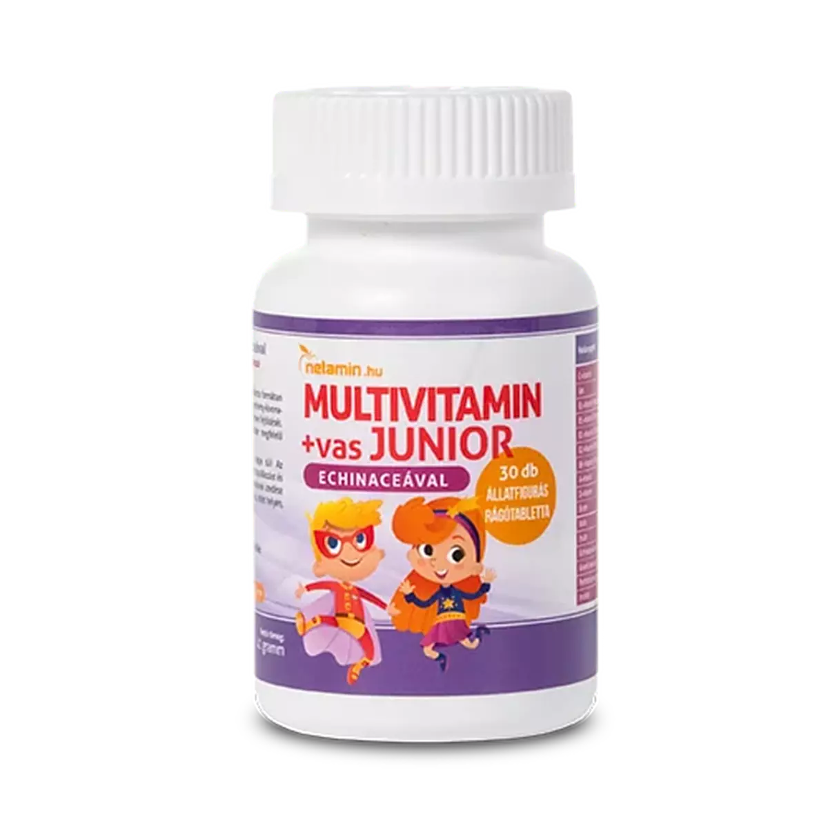 Multivitamin+Iron JUNIOR (30 tab.)