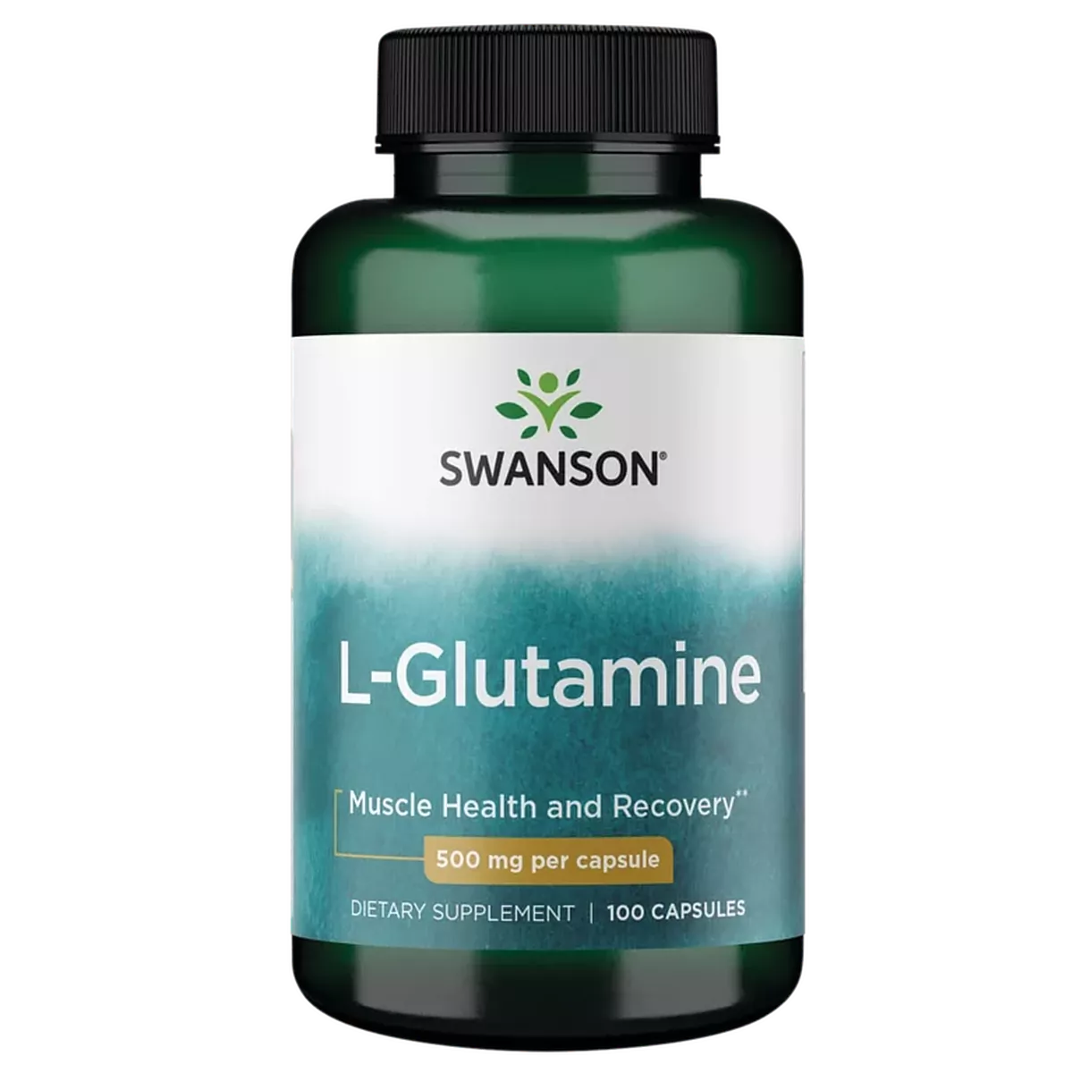 L-Glutamine (100 kap.)