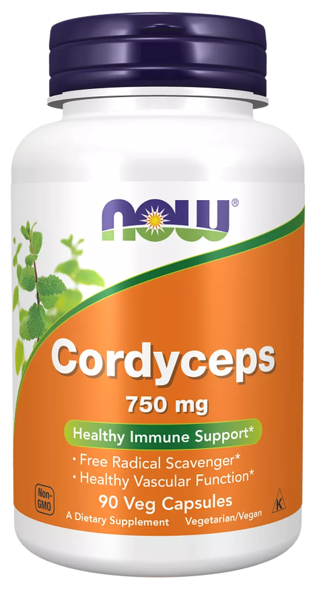 Cordyceps (90 kap.)