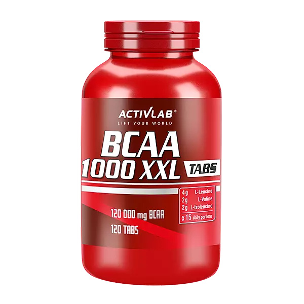 BCAA 1000 XXL (120 tab.)