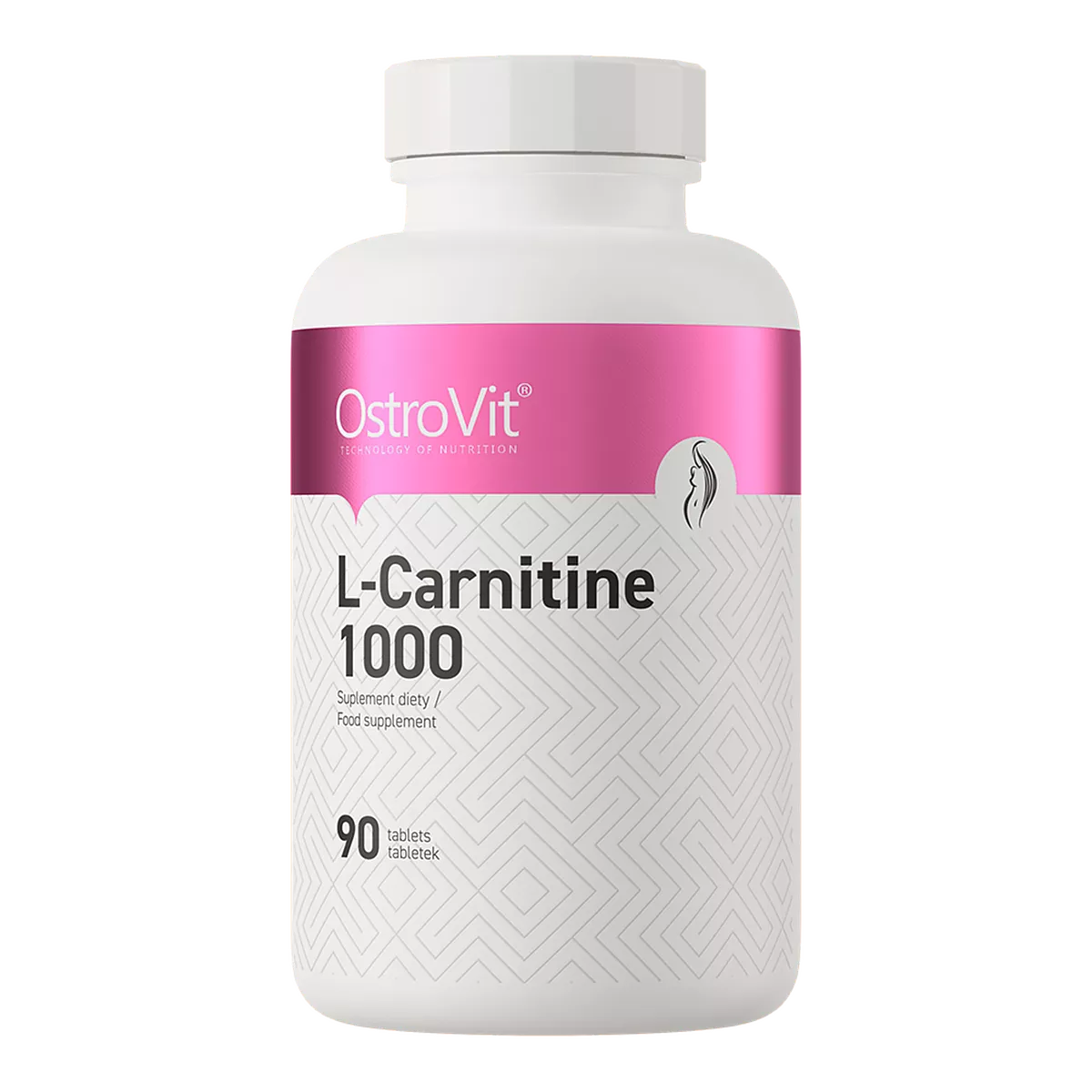 L-Carnitine 1000 (90 tab.)