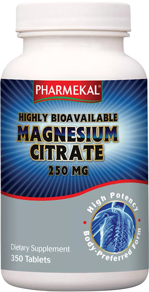 Magnesium Citrate (350 tab.)