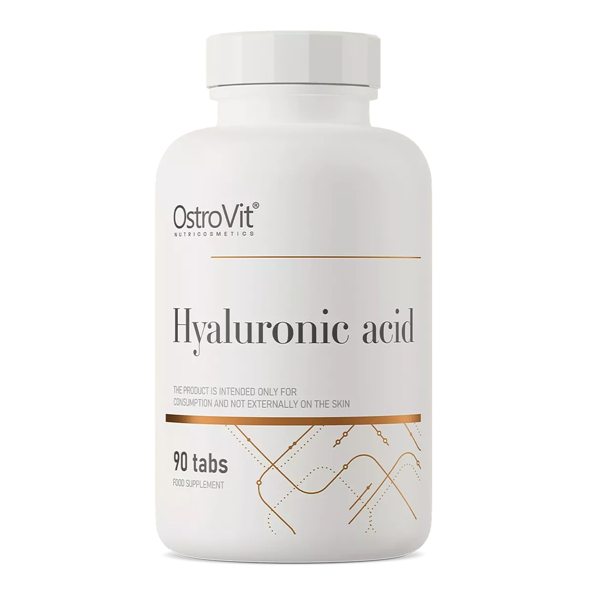 Hyaluronic Acid (90 tab.)