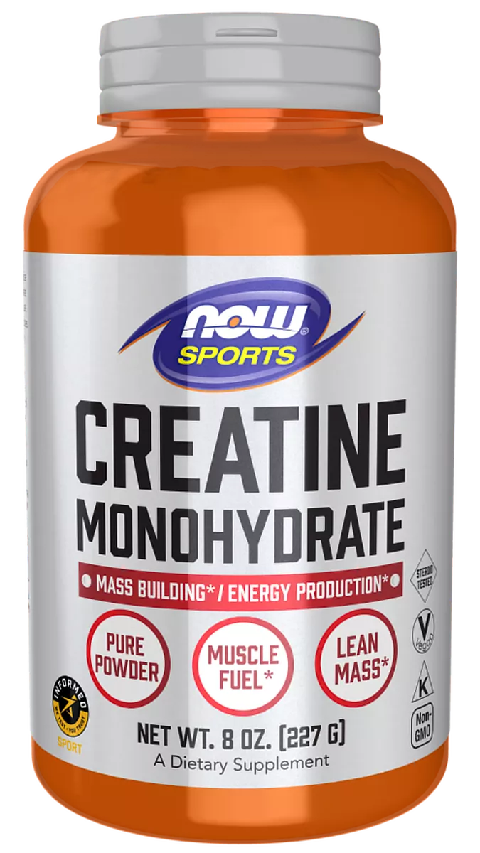 Creatine Monohydrate Powder (227 gr.)