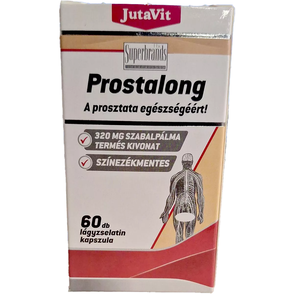 Prostalong (60 kap.)