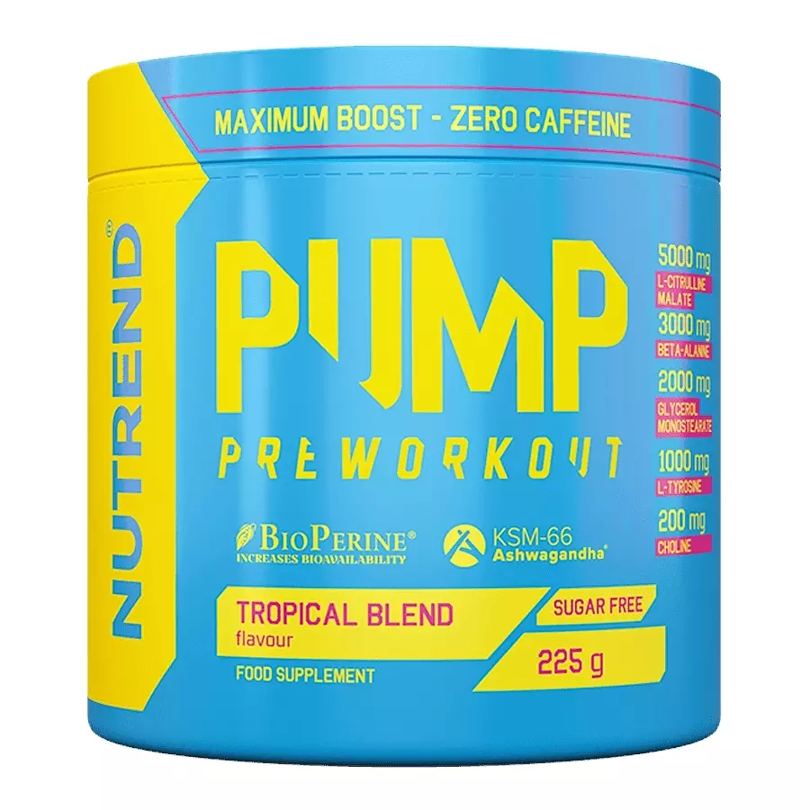 Pump (225 gr.)