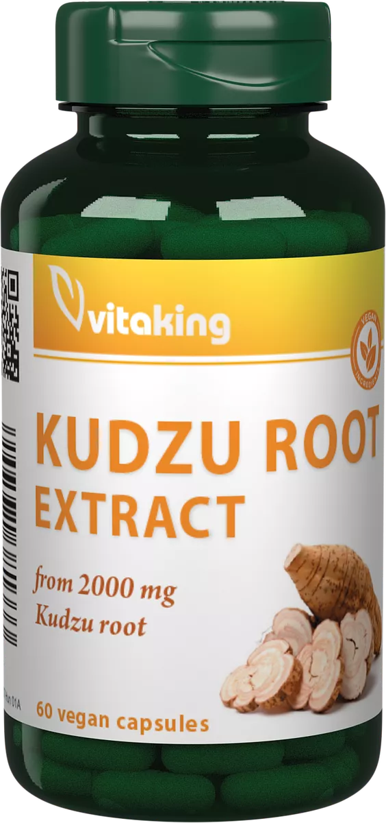 Kudzu Root Extract (60 kap.)