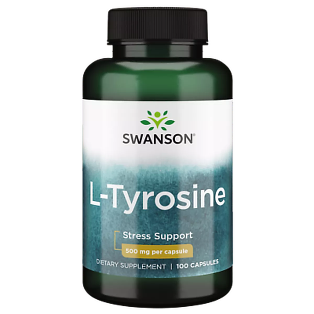 L-Tyrosine (100 kap.)