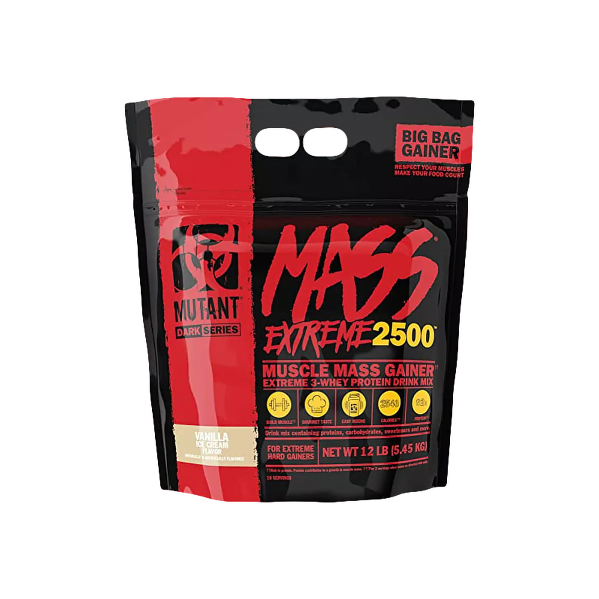 Mass Extreme 2500 (5,45 kg)