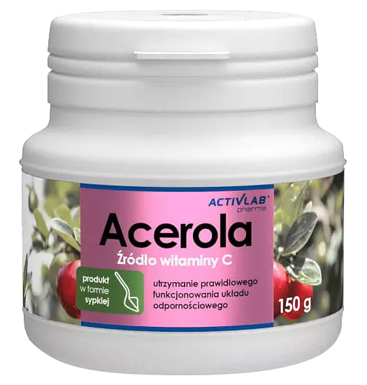 Acerola (150 gr.)