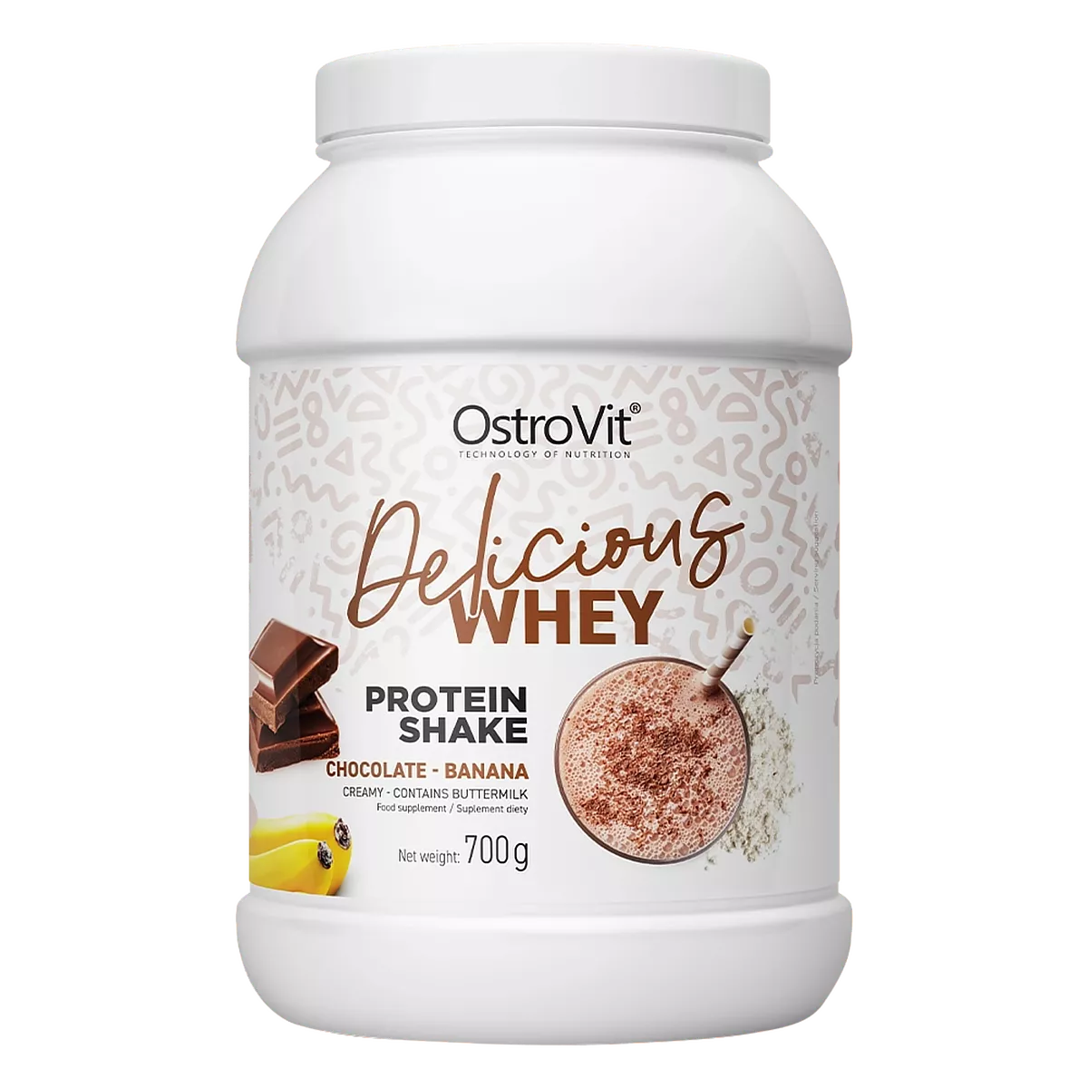 Delicious WHEY (0.7 kg)