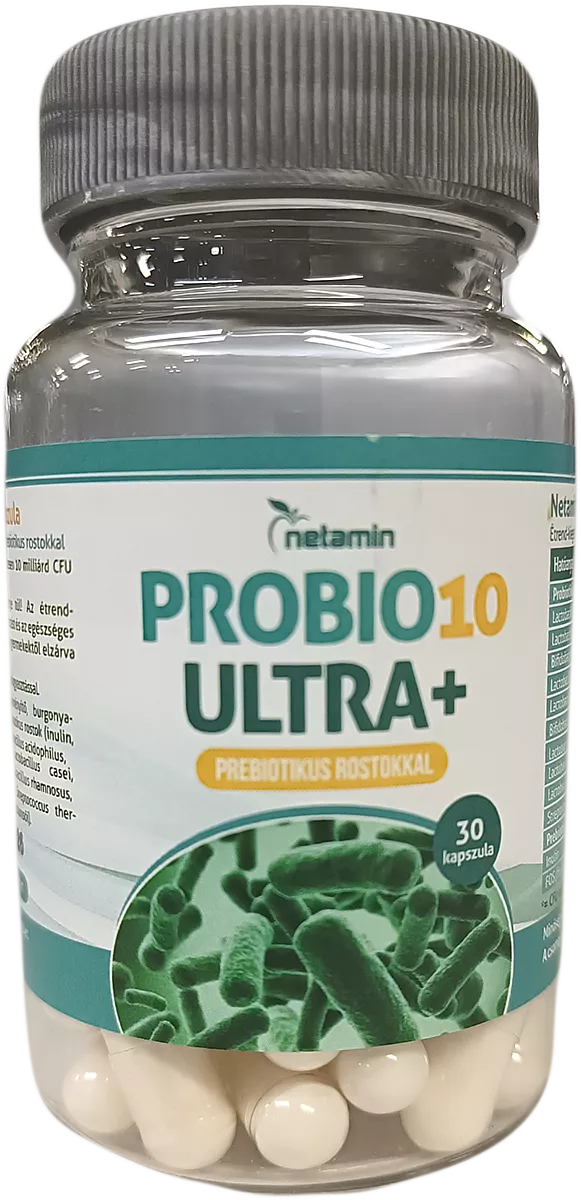 Probio10 Ultra+ (30 kap.)