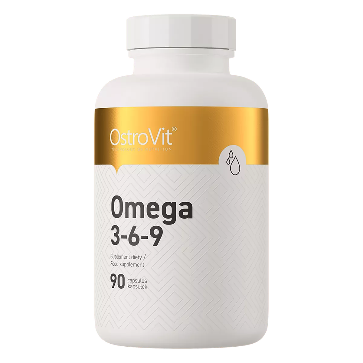 Omega 3-6-9 (90 kap.)