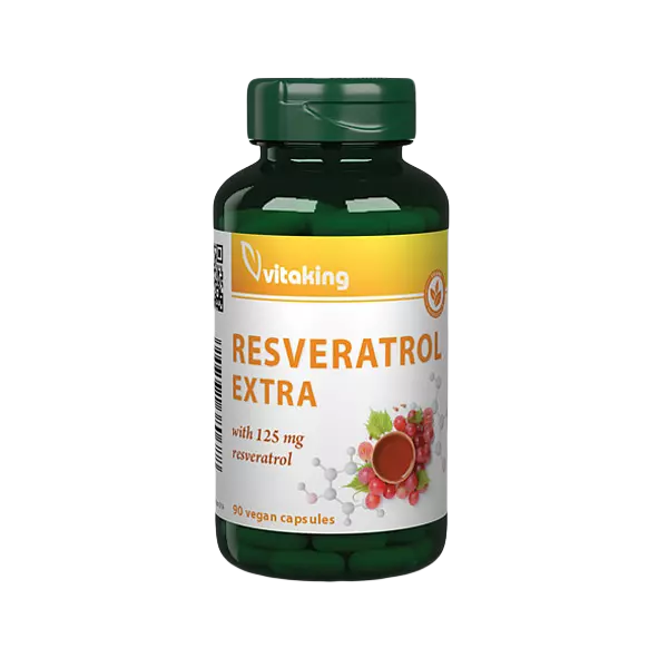 Rezveratrol Extra (90 kap.)