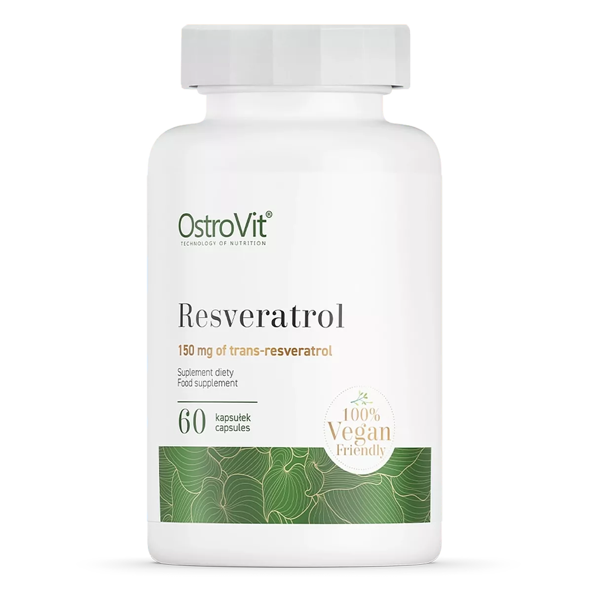 Resveratrol (60 kap.)