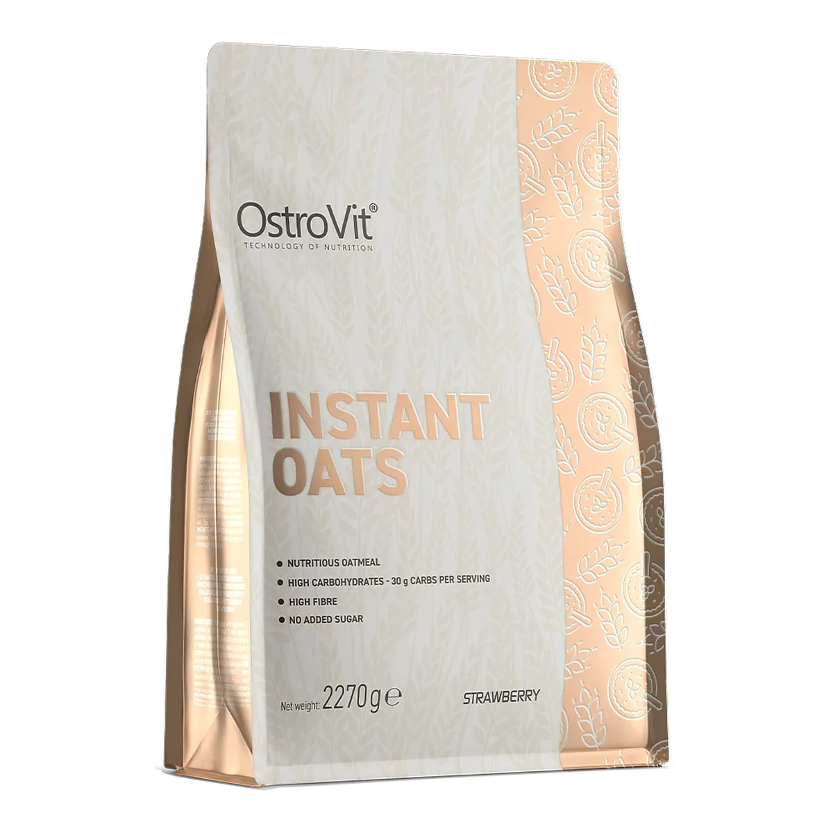 Instant Oats (2,27 kg)