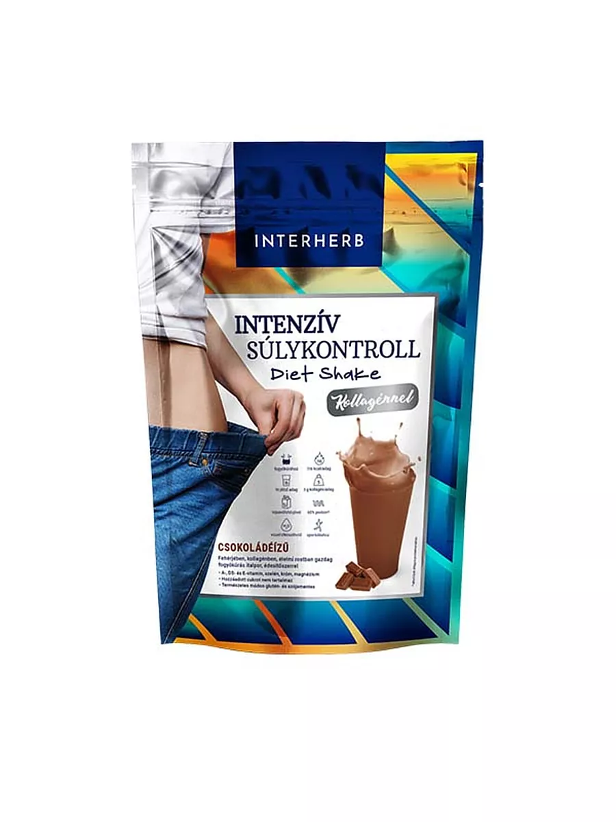 Intensive WEIGHT CONTROL Diet Shake (528 gr.)