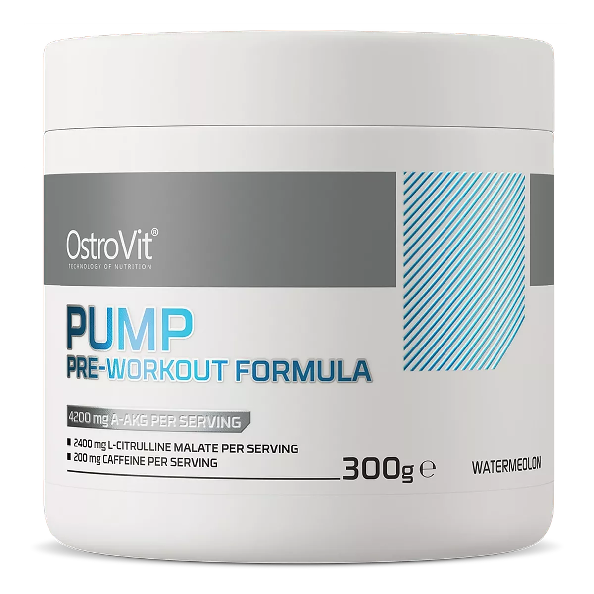 PUMP Pre-Workout Formula (300 gr.)