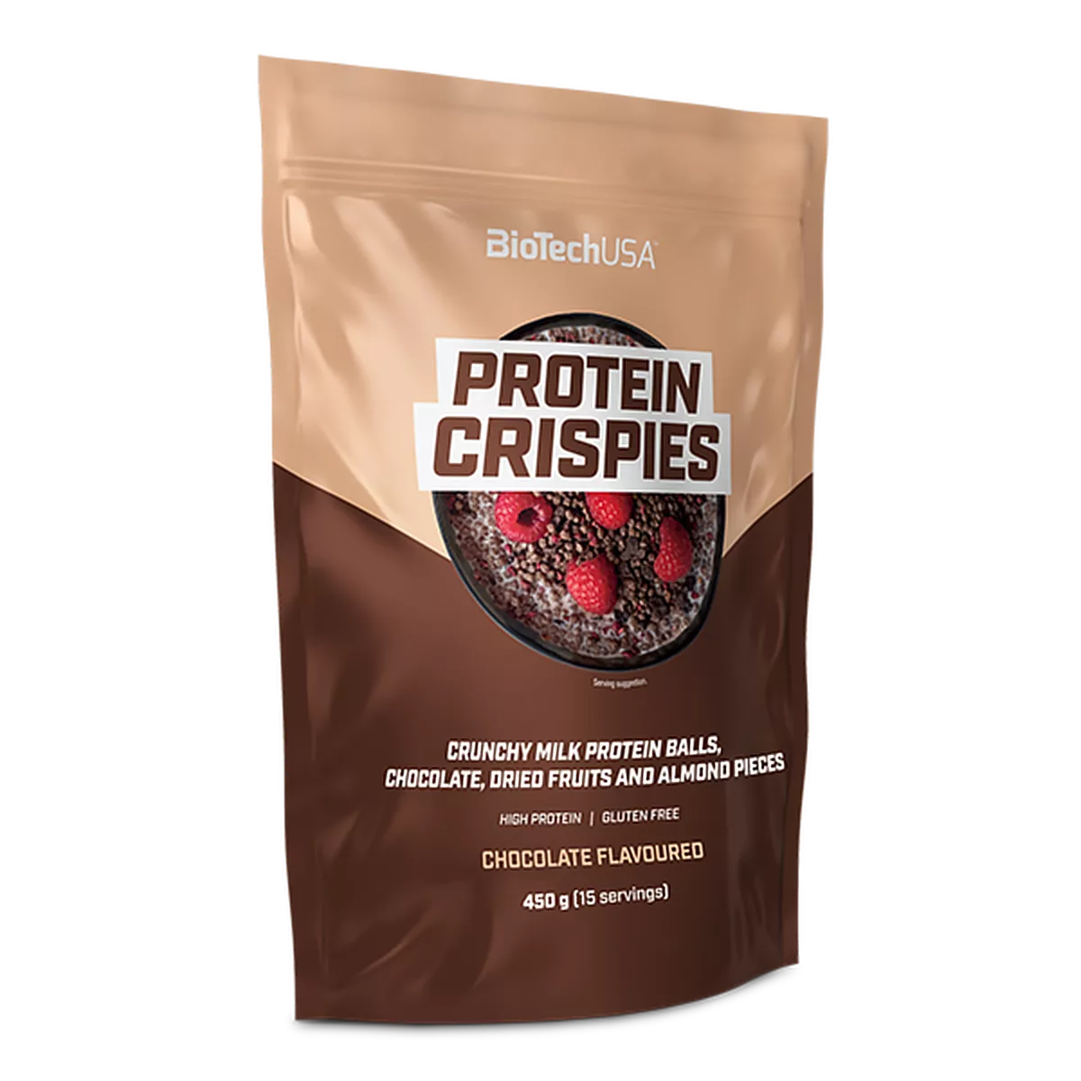 Protein Crispies (450 gr.)